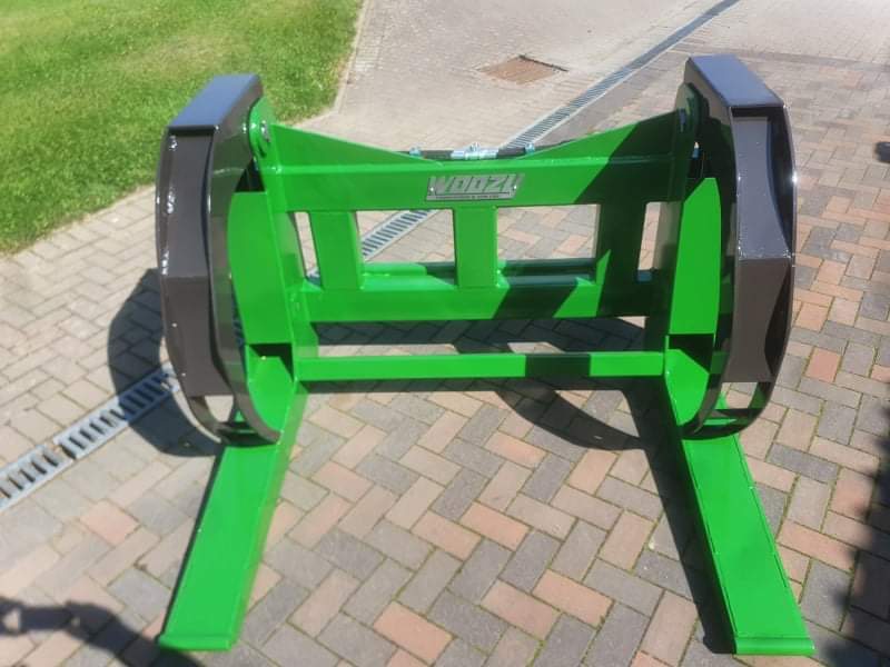 Log Grab - Woozy Fabrication & Son Ltd